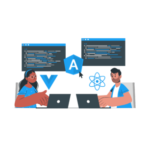 Comparaison Technique entre React, Vue, et Angular : Guide pour le ...